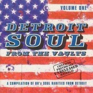 Detroit Soul From the Vaults 1: Amazon.co.uk: CDs & Vinyl