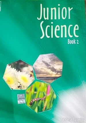 Buy Junior Science Book Class 2 (S) Book Online at Low Prices in India ...