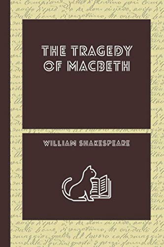Amazon.com: THE TRAGEDY OF MACBETH (Spanish Edition): 9781088912768 ...