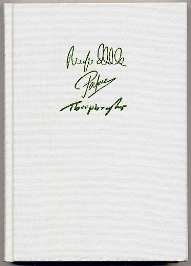 Hermetische Medizin. Grundriss der synthetischen Physiologie. Der ...