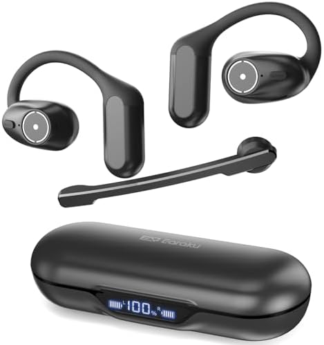 Amazon.co.jp: Bluetooth Headset, 2024 Industry High Standard ...