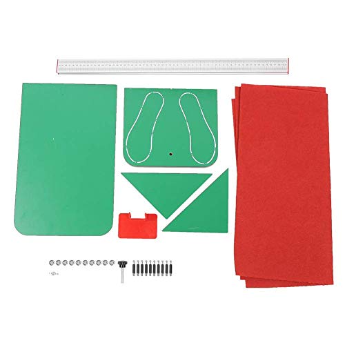 Sit and Reach Flexibility Assessment Test Tool Fitness Test Accessory ...