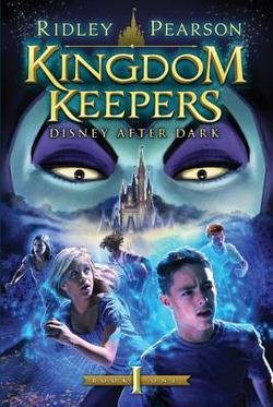 KINGDOM KEEPERS COMPLETE SET 1-7: Ridley Pearson: Amazon.com: Books
