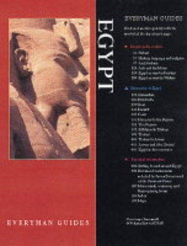 Egypt Guide - 4th Edition (Everyman Guides): unknown author ...