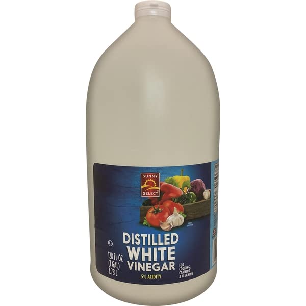 Amazon.com : Sunny Select, Distilled Vinegar, White : Grocery & Gourmet ...