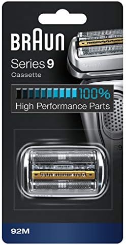 Amazon.com: Braun Series 9 92M Electric Shaver Head Replacement ...