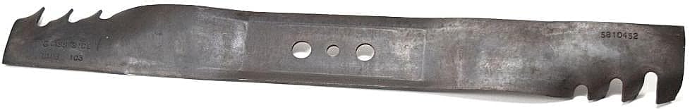 Amazon.com: Husqvarna 581045202 Lawn Mower 22-in Deck Blade Genuine ...