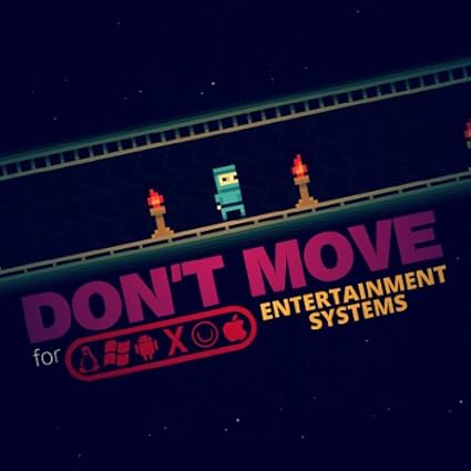 Amazon.com: Don't Move [Download] : Video Games