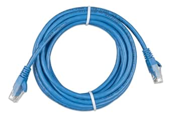 Victron Energy RJ45 UTP Cable, 65.61 Feet (20 Meters) : Amazon.ca ...