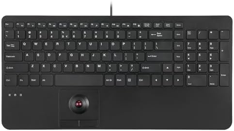 Amazon.com: Perixx PERIBOARD-425 US Wired Mini USB Keyboard with ...