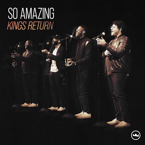 So Amazing by Kings Return on Amazon Music - Amazon.com
