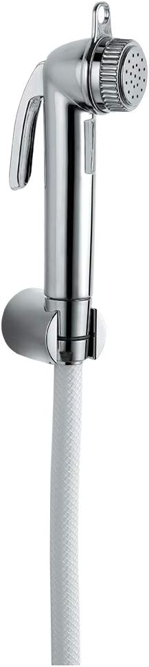 Jaquar Health Faucet Set with Metal Tube (Ald-Chr-573), Unfinished ...