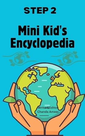 STEP 2 Mini Kid's Encyclopedia eBook : Ameer, Chanda: Amazon.in: Kindle ...