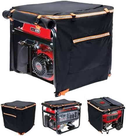 Cover Geny Generator Running Cover, Heavy Duty Generator Tent Covers ...
