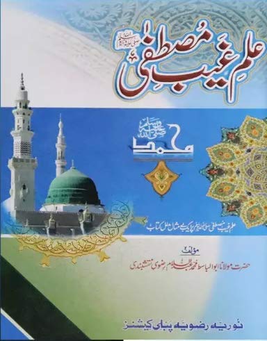 Amazon.com: Ilm e Ghaib e Mustafa: Molana Abdul Basit: Books