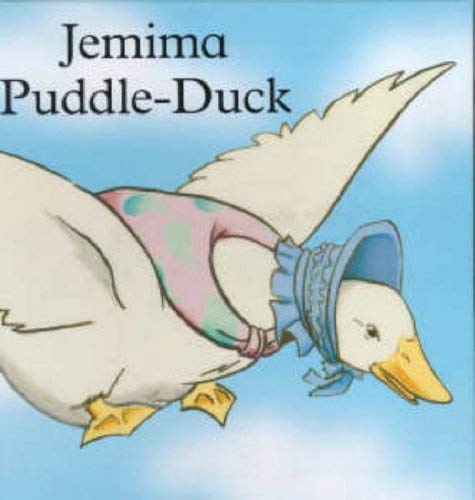 Jemima Puddle-Duck: Beatrix Potter: 9780723245872: Amazon.com: Books