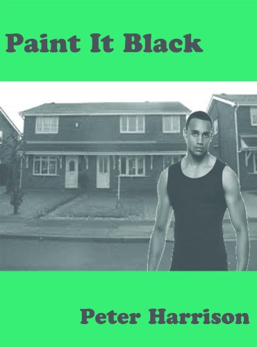 Paint It Black - Kindle edition by Harrison, Peter. Mystery, Thriller ...