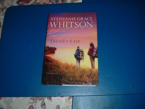 Jacob's List: Stephanie Grace Whitson: 9780739487006: Amazon.com: Books