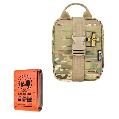 RHINO RESCUE Bundle-IFAK Trauma Kit with C-A-T Global | Ubuy