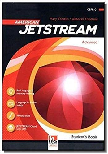 AMERICAN JETSTREAM ADVANCED STUDENT BOOK : TOMALIND & FRIEDLAND: Amazon ...