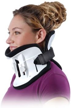 Amazon.com: Pacific Collar Semi-Rigid Neck Brace : Health & Household