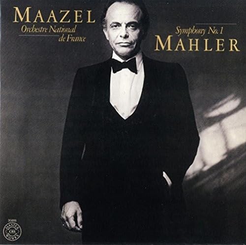 Lorin Maazel - Mahler: Symphony No. 1 - Amazon.com Music