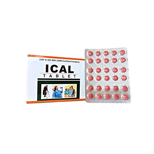 Buy AYURSUN ICAL TAB Packc of 1-150Tablets Online at Low Prices in ...
