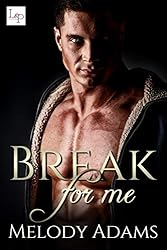 Break for Me (Fear Me 4) eBook : Adams, Melody: Amazon.de: Kindle-Shop