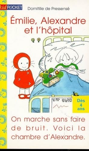 Amazon.co.jp: EMILIE ALEXANDRE ET L HOPITAL : 本