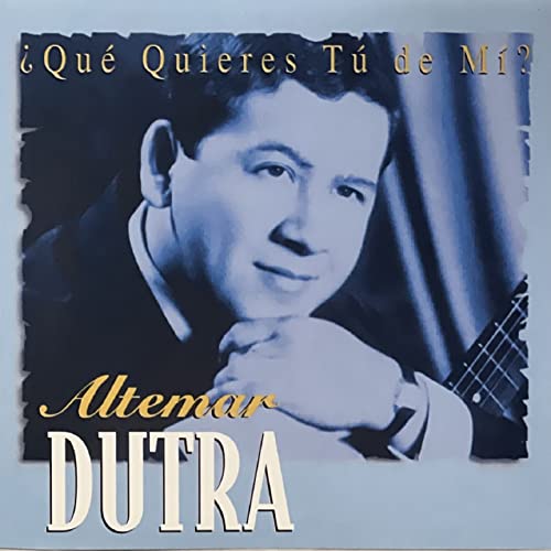 Play Que Quieres Tú De Mí by Altemar Dutra on Amazon Music