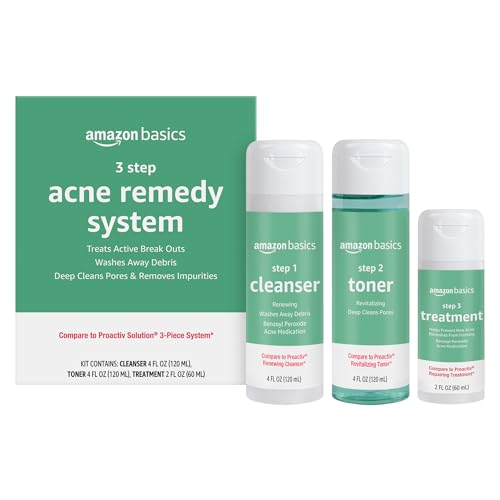 Top 10 3 Step Acne System of 2022 - Katynel