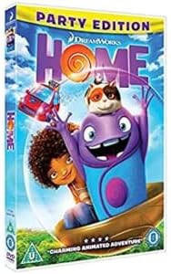 Amazon.com: Home [DVD] : Movies & TV