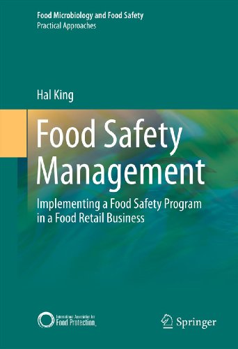 Food Safety Management: Implementing a Food Safety Program in a Food ...