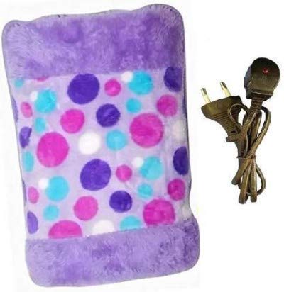 Hot Water Bag For Pain Relief Electric Heating Pad for Back Pain Hot ...