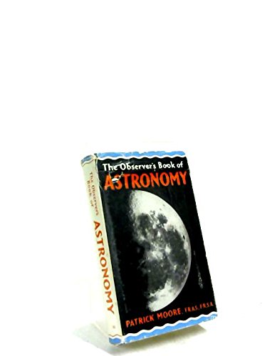 THE OBSERVER'S BOOK OF ASTRONOMY: Amazon.co.uk: Books