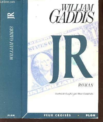Amazon.com: J.r: 9782259025676: William Gaddis: Books