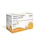Lim-O Vitamin C(500mg) & Zinc, Chewable Tablets for Immunity Skin ...