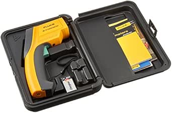 Fluke 63 Handheld Infrared Thermometer : Amazon.in: Industrial & Scientific