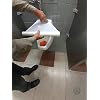 JaniWrap Out of Order Covers for Toilets & Urinals - 32 Application Kit ...