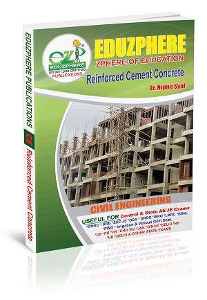 Buy RCC Reinforced Cement Concrete for Civil Engineering Book Online at ...