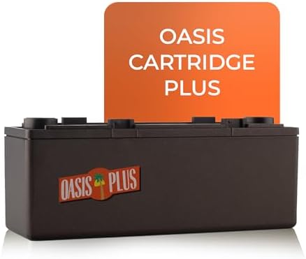 Amazon.com: Oasis Plus Replacement Water Cartridge - Electric ...