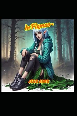 Amazon.com: In Flames (Tribrid Vampire Series): 9798281202664: Aims ...