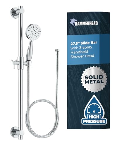 Best Slide Bar Shower Head System Reviews & Buying Guide