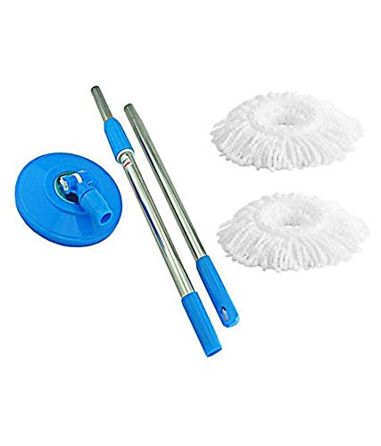 SKYLARK Blue Colour Wiper Set for Cleaning Your Home : Amazon.in: Home ...
