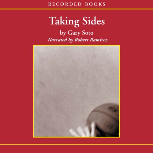 Amazon.com: Taking Sides (Audible Audio Edition): Gary Soto, Robert ...