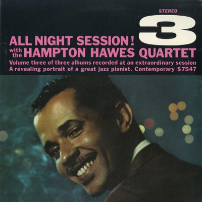 Amazon.com: All Night Session, Vol. 3: CDs & Vinyl