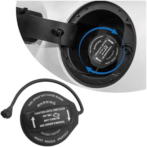 Car Gas Cap Replacement,Strong Sealing Car Gas Cap OEM#5C0201550T for ...