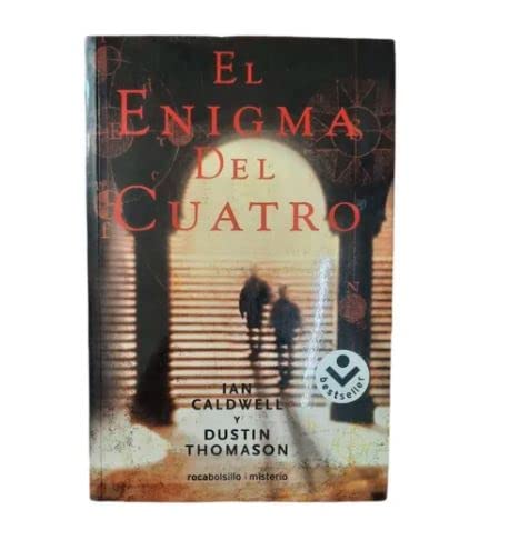 EL ENIGMA DEL CUATRO: CALDWELL / THOMASON: Amazon.com: Books