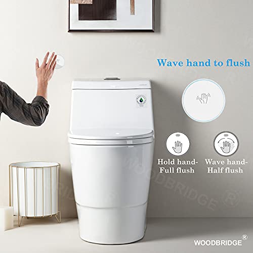 The 30 Best Touchless Toilets of 2025 [Verified] - Cherry Picks