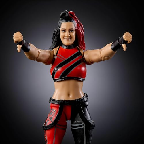 Snapklik.com : Mattel WWE Elite Action Figure & Accessories, 6-inch ...
